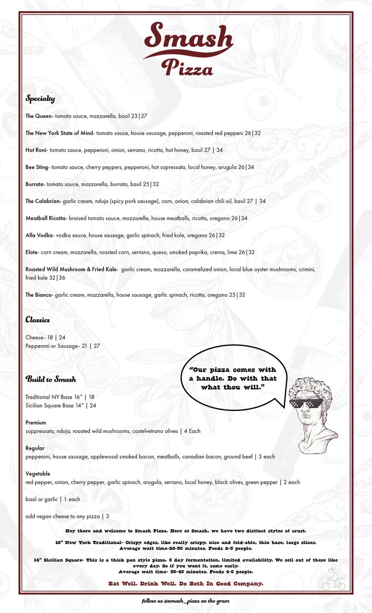 Smash Pizza