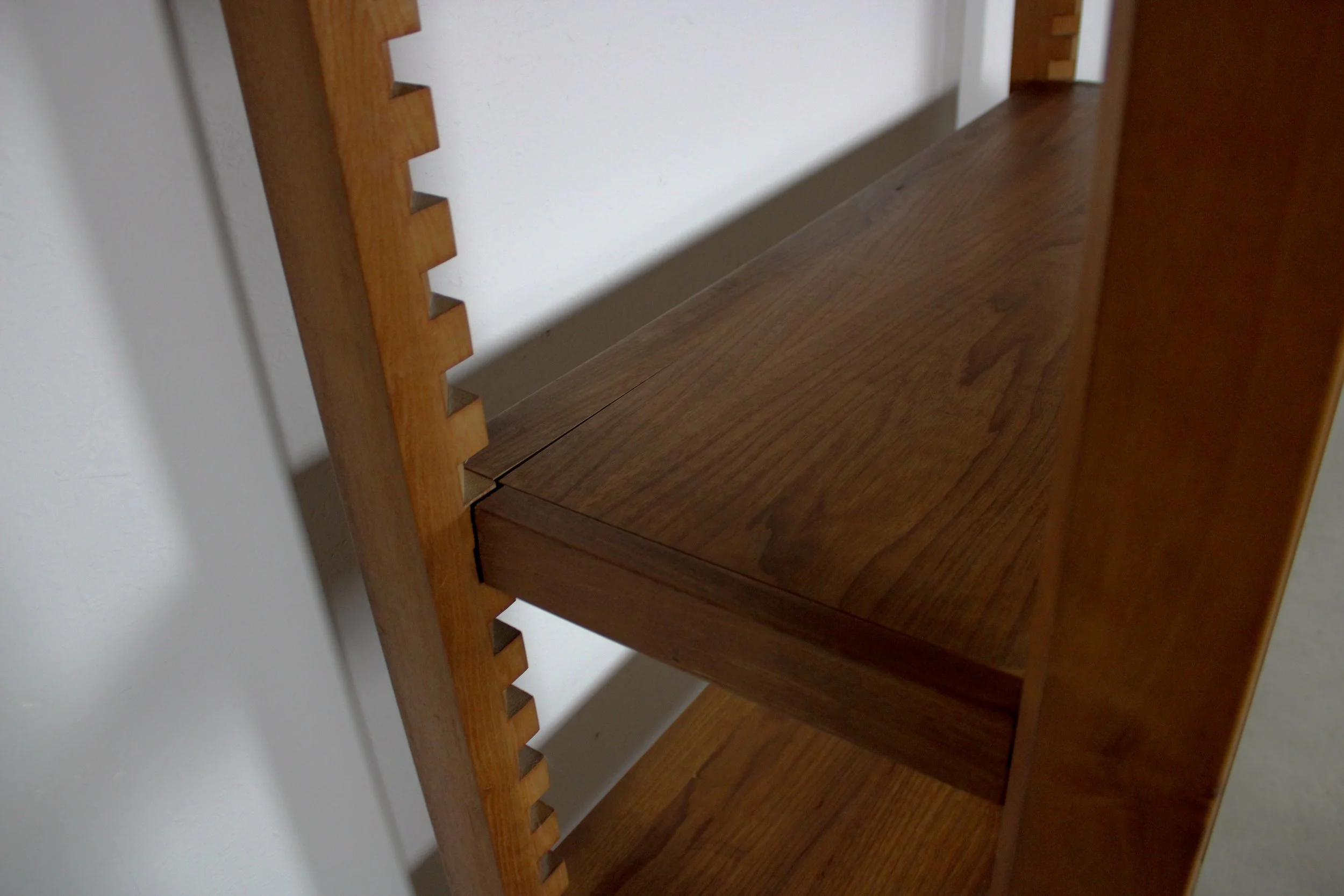 Pierre Chapo Elm Bookcase — Envan Rijn