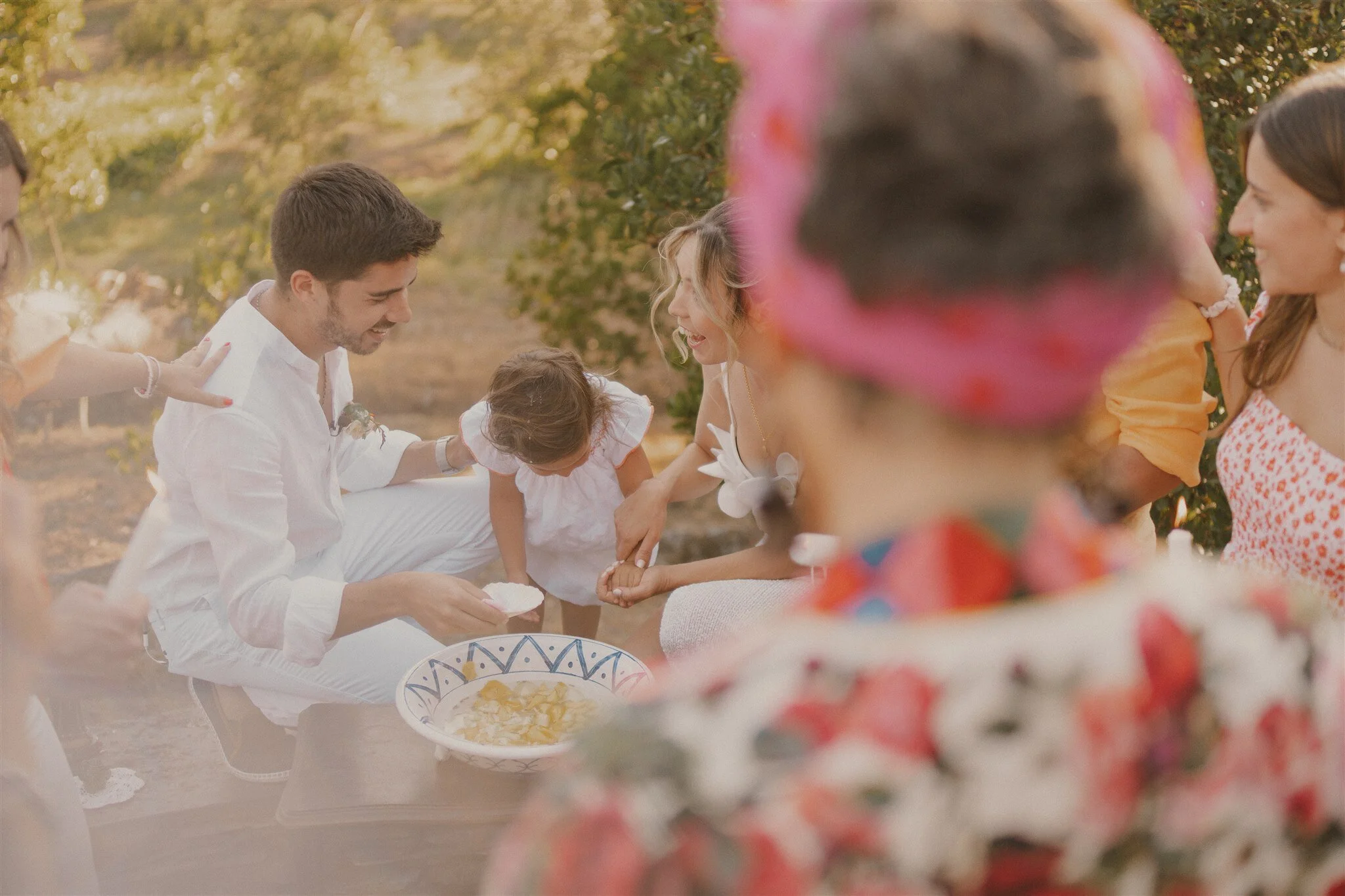 Casamento e Batizado Espiritual — Cátia Sofia Rituais