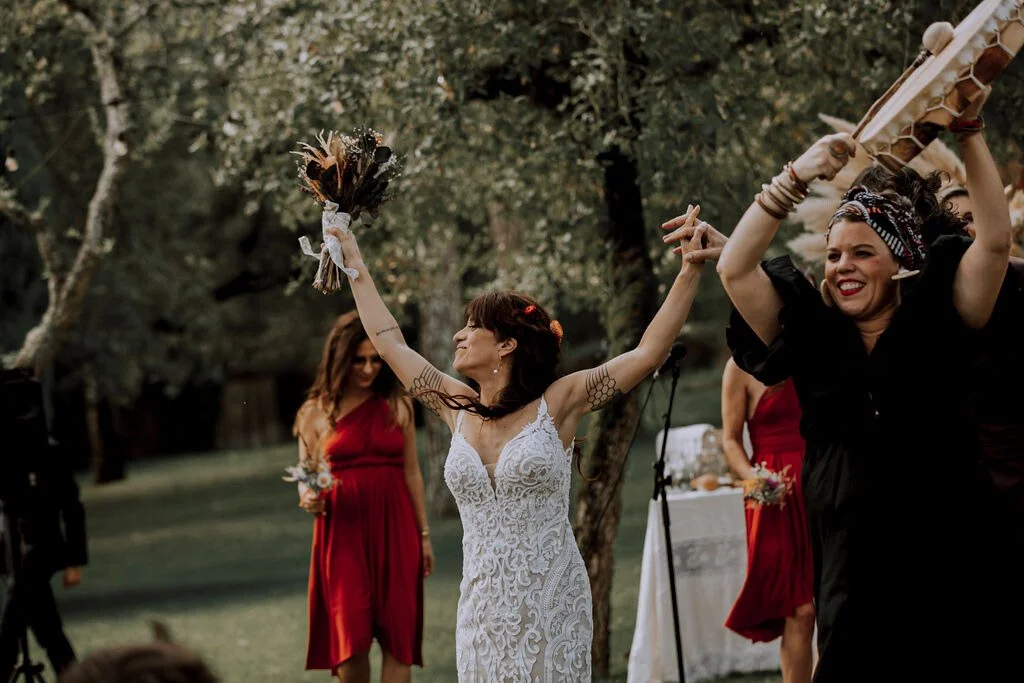 Casamento Espiritual da Ju e do Rui em Coimbra — Cátia Sofia Rituais