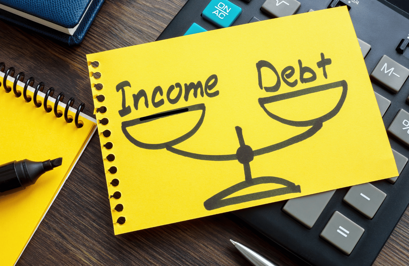 The Ultimate Guide to Debt-to-Income Ratio Mortgage Approval