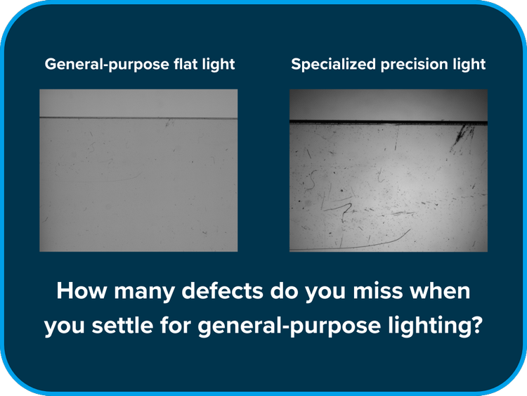 Machine Vision Precision Lighting — CCS America