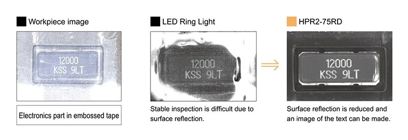 HPR2 Series Diffuse Ring Lights — CCS America