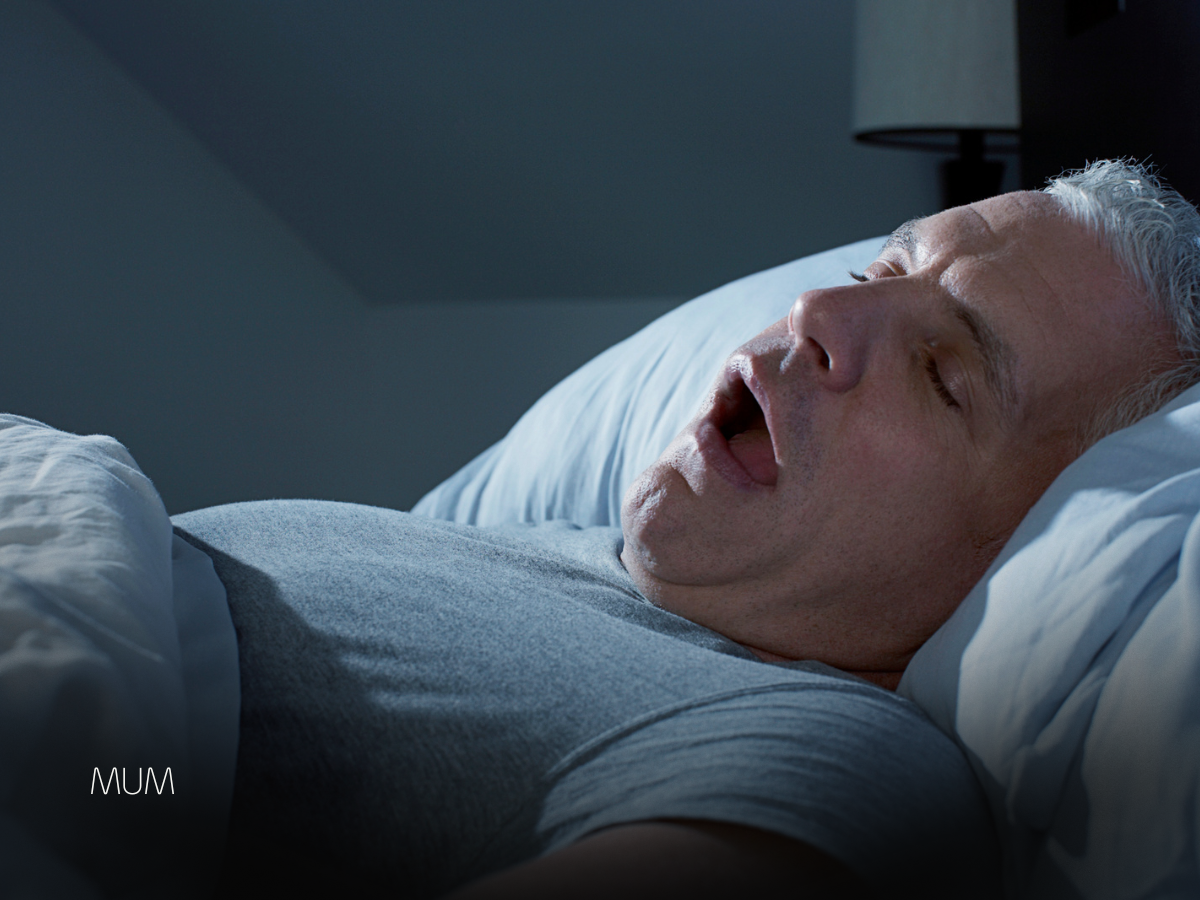 What is Sleep Apnea? Signs, Risks, and How to Fix It — Made Up Mind
