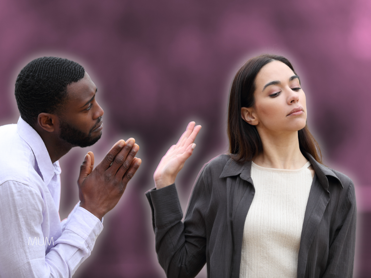 The Art of Forgiveness: Letting Go & Moving Forward — Made Up Mind