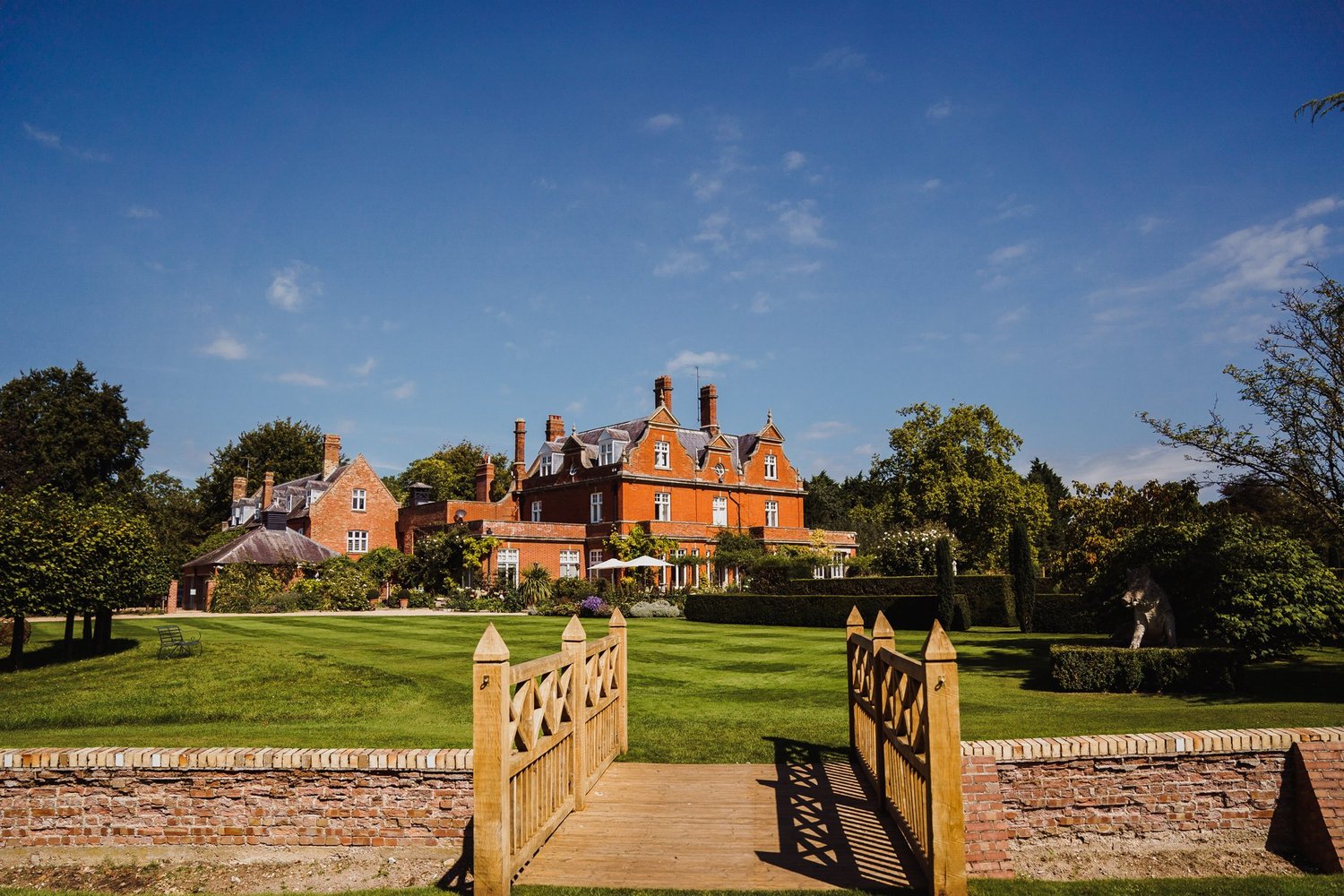 English & Indian Fusion Wedding | Chippenham Park — Rob Dodsworth ...