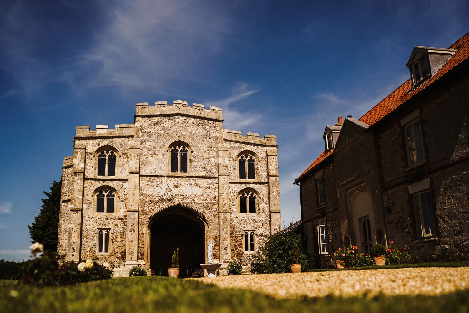 Pentney Abbey Wedding — Rob Dodsworth Photography