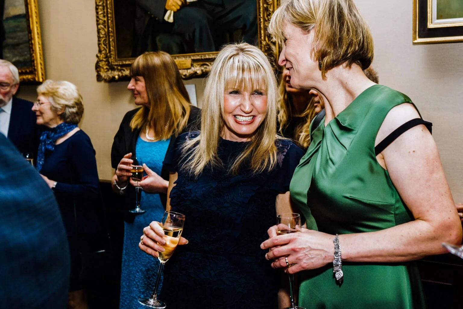 Colin Bell | RAF Club — Rob Dodsworth | Norfolk Wedding Photographer