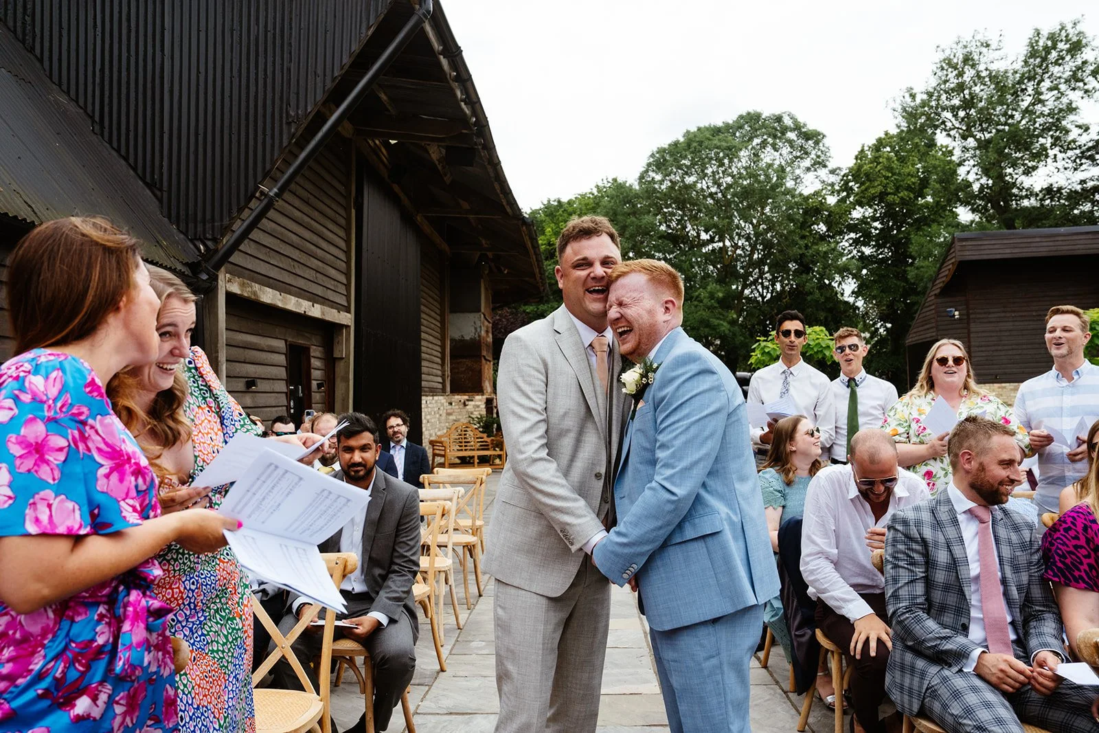A Wedding at The Manor Barn, Cambridge — Rob Dodsworth Photography