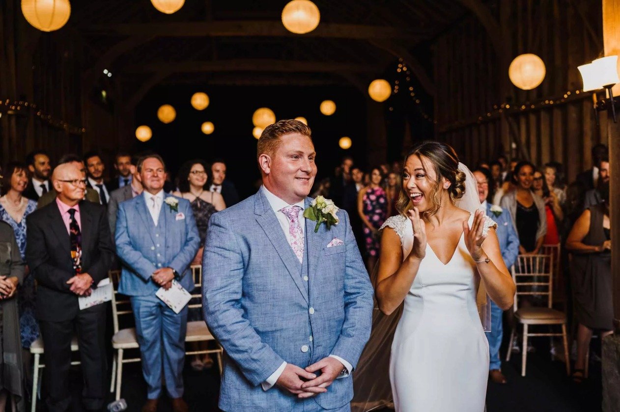 Wedding Venues in Cambridgeshire — Rob Dodsworth Photography