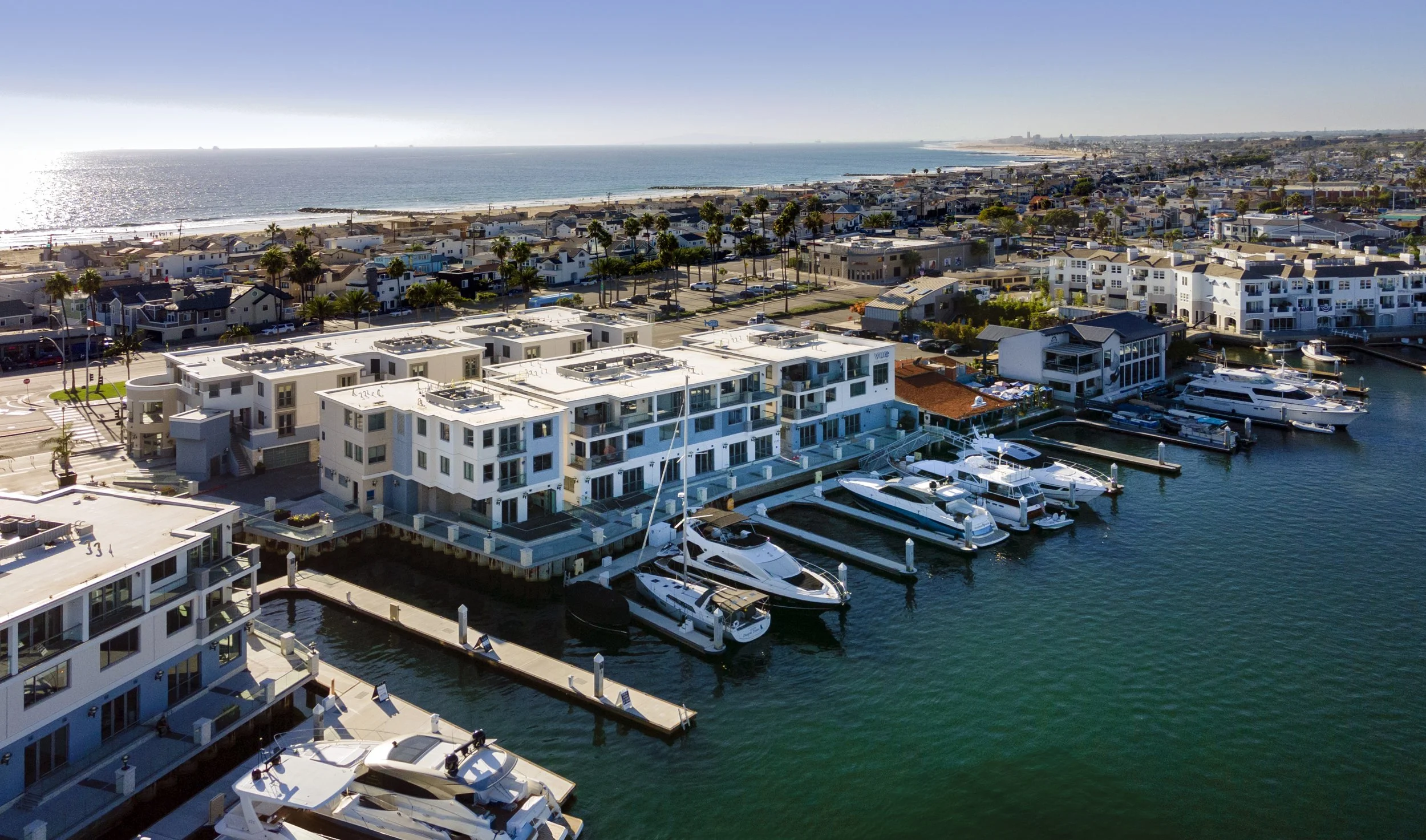 Private Newport Beach Marina | Peninsula Village | Luxury Villas Now ...