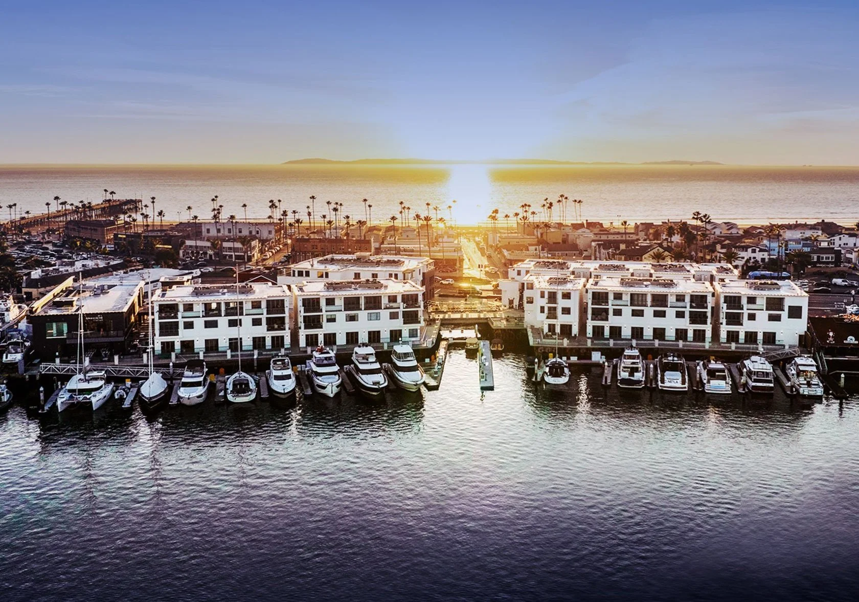 Peninsula Village | Newport Beach Waterfront Luxury