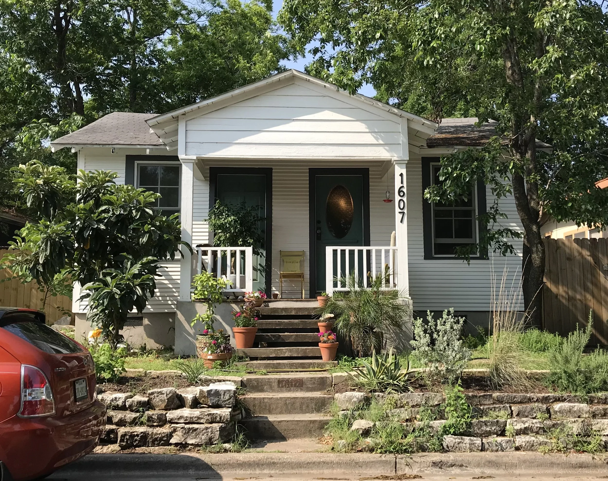 Mary Baylor House — The Clarksville Community Development Corporation