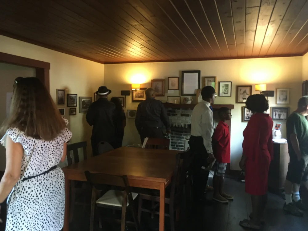 Pics From Austin Museum Day at the Haskell House — The Clarksville ...