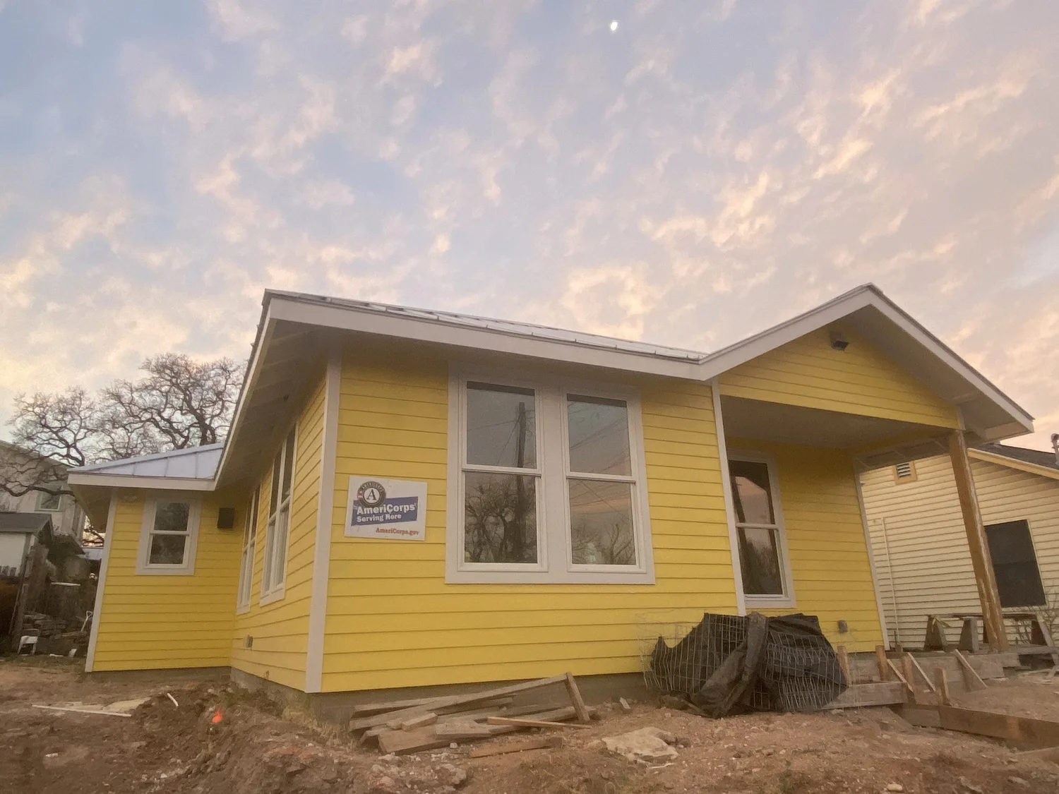 Affordable Housing — The Clarksville Community Development Corporation