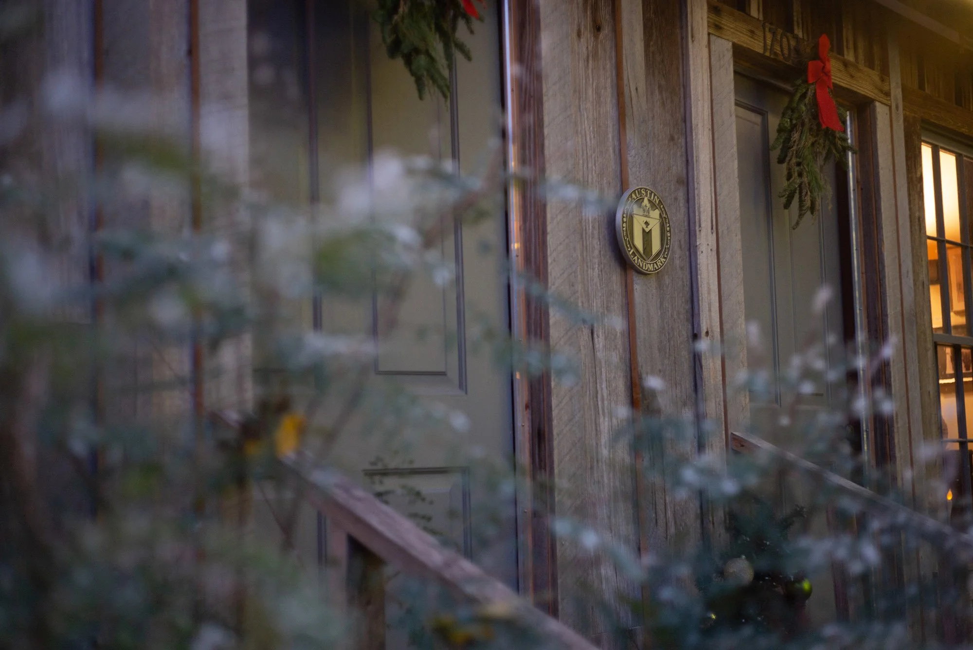 Hezikiah Haskell House — The Clarksville Community Development Corporation