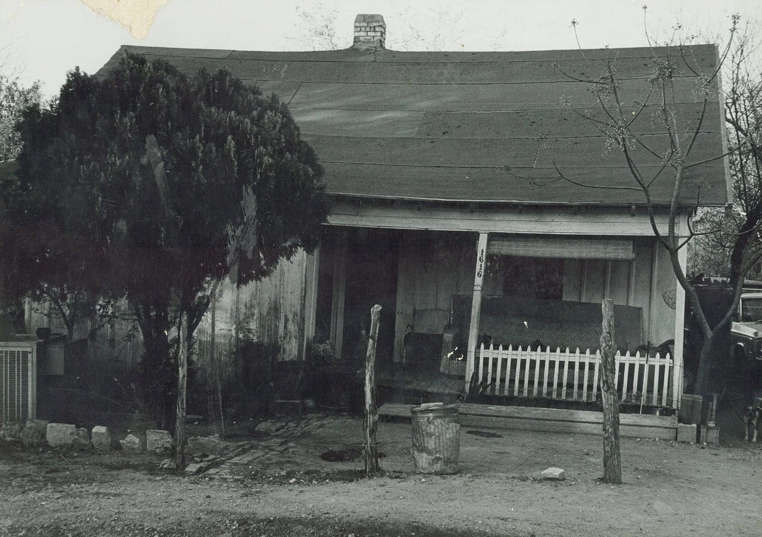 Early Clarksville — The Clarksville Community Development Corporation