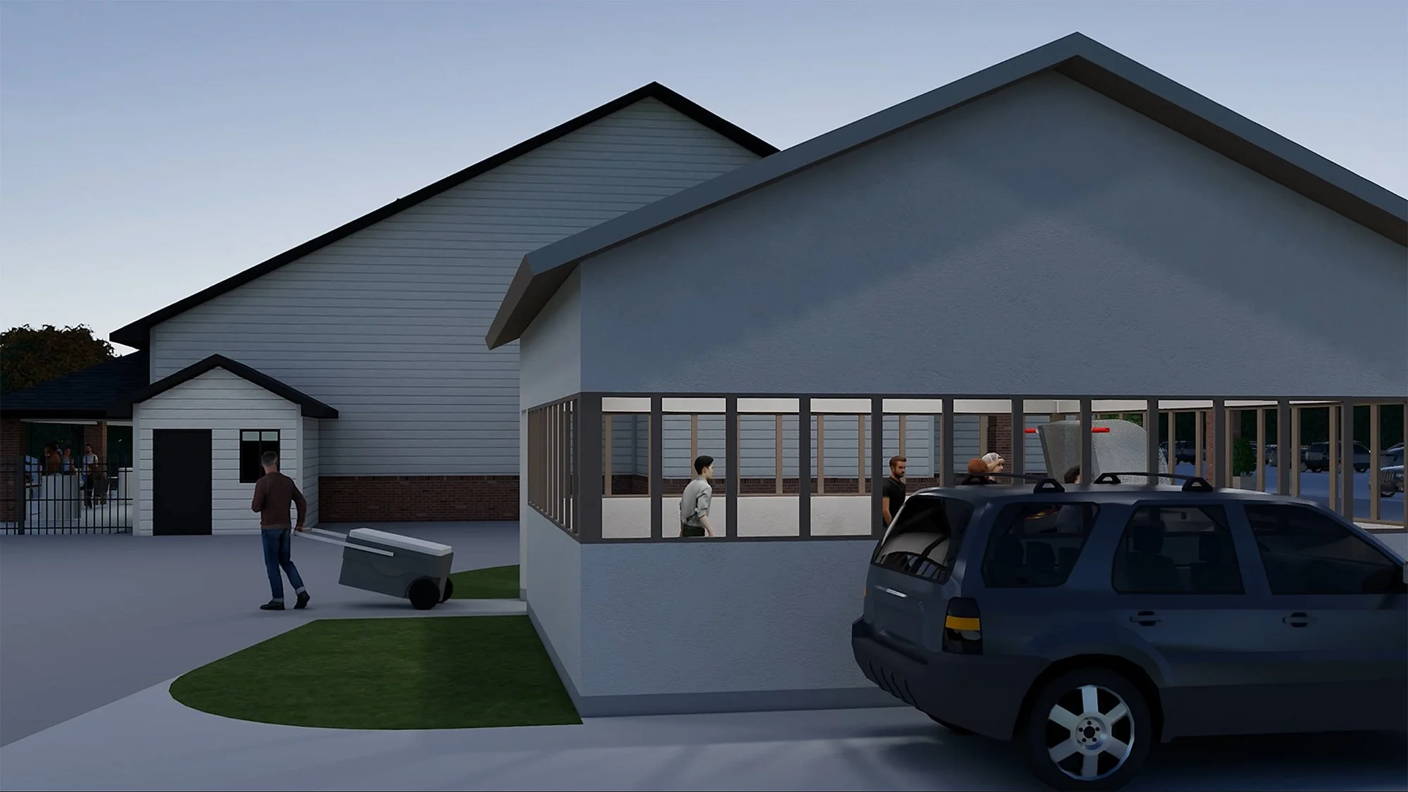 Gallery — Countryside Event Center