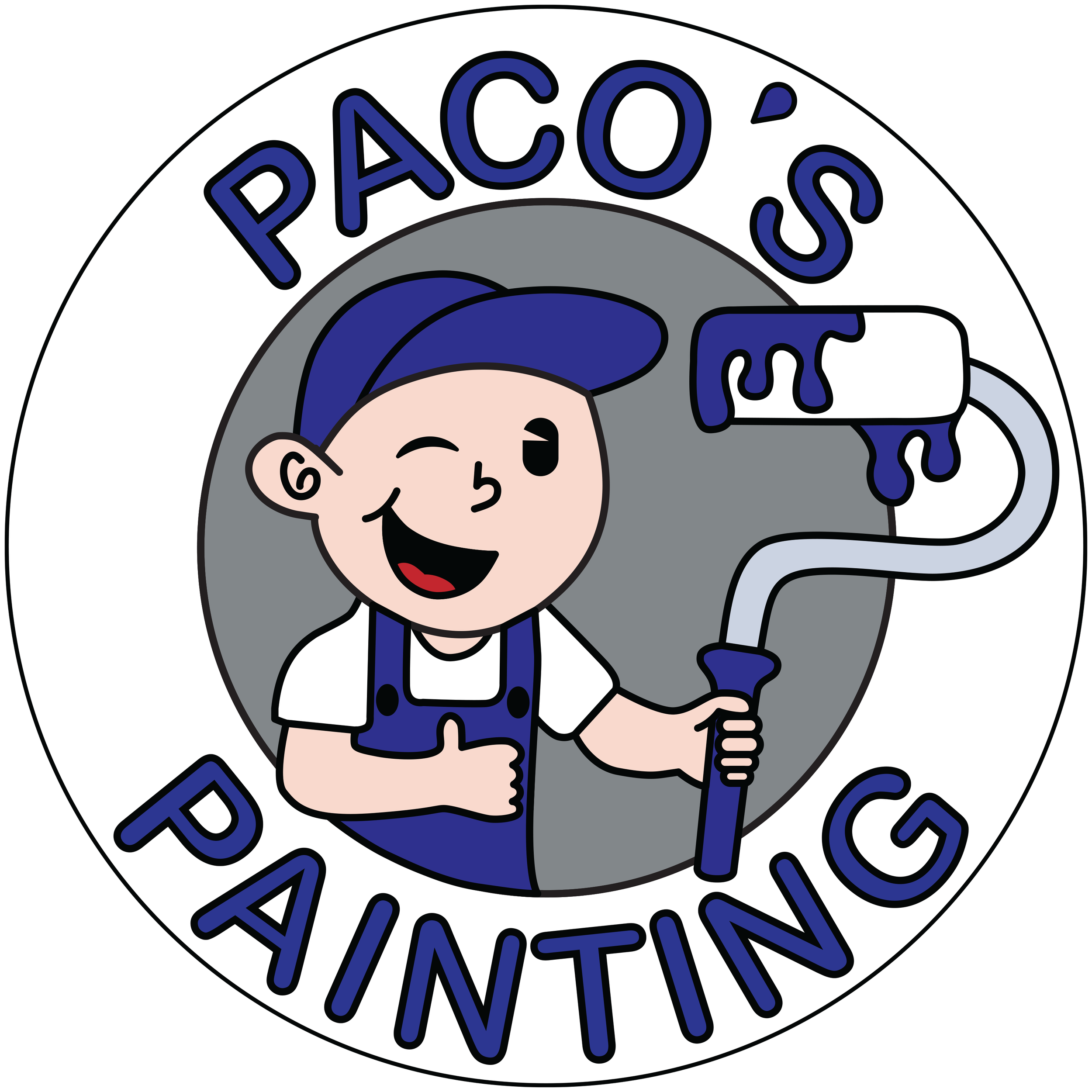 Portfolio — Paco's Painting LLC