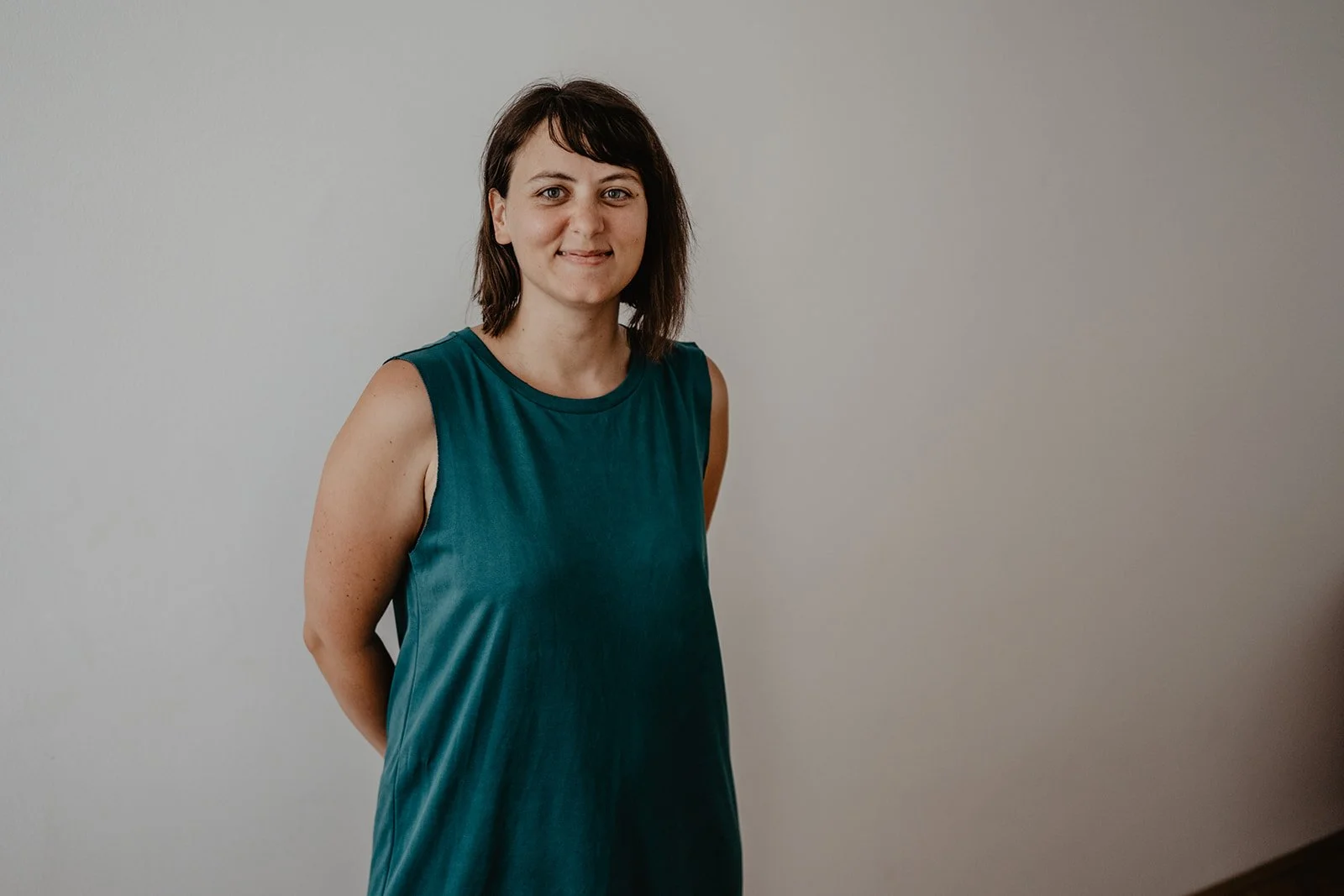 Valentina Wieser - Körperarbeit nach der Grinberg Methode