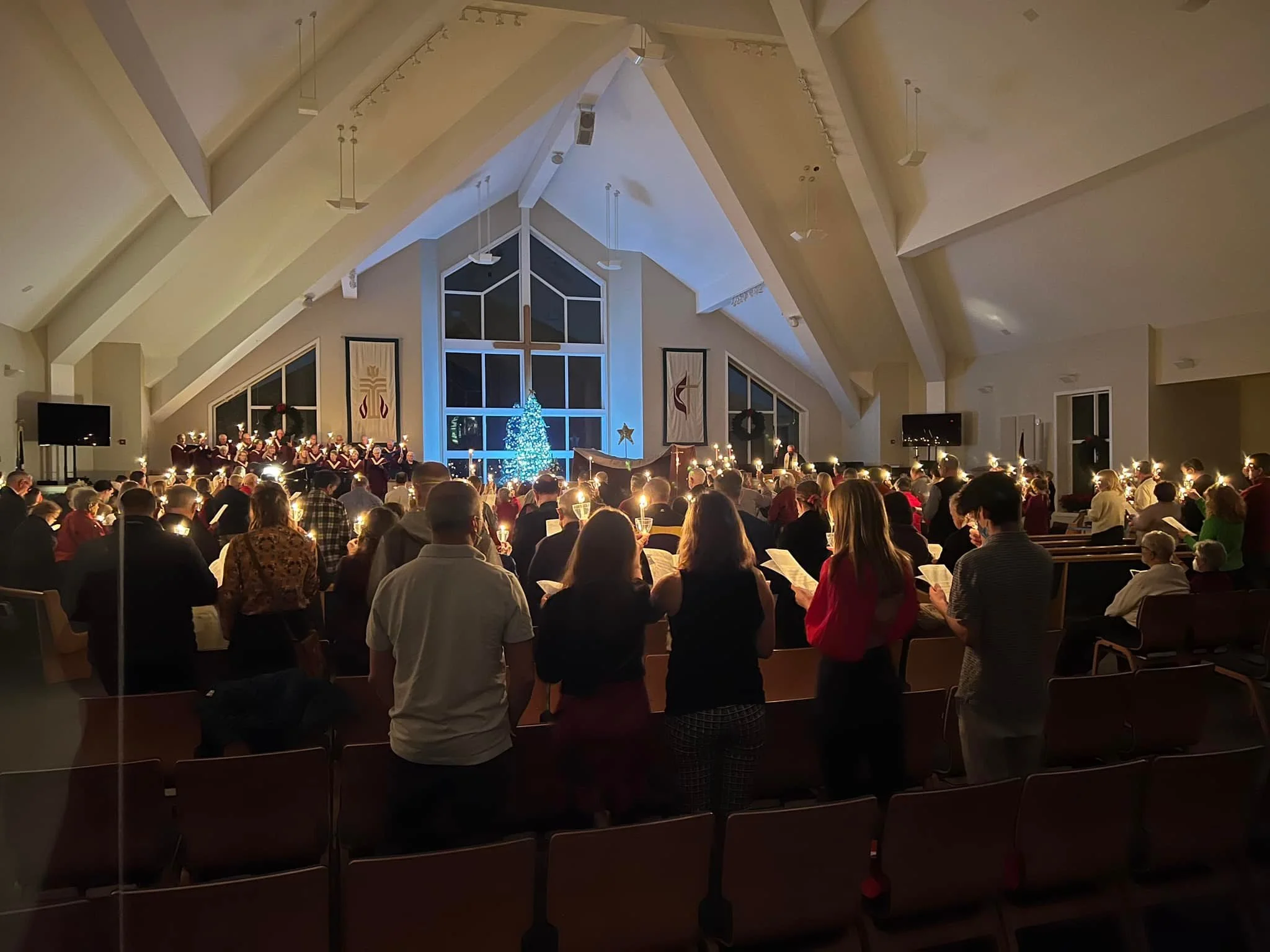 The Brandermill Church