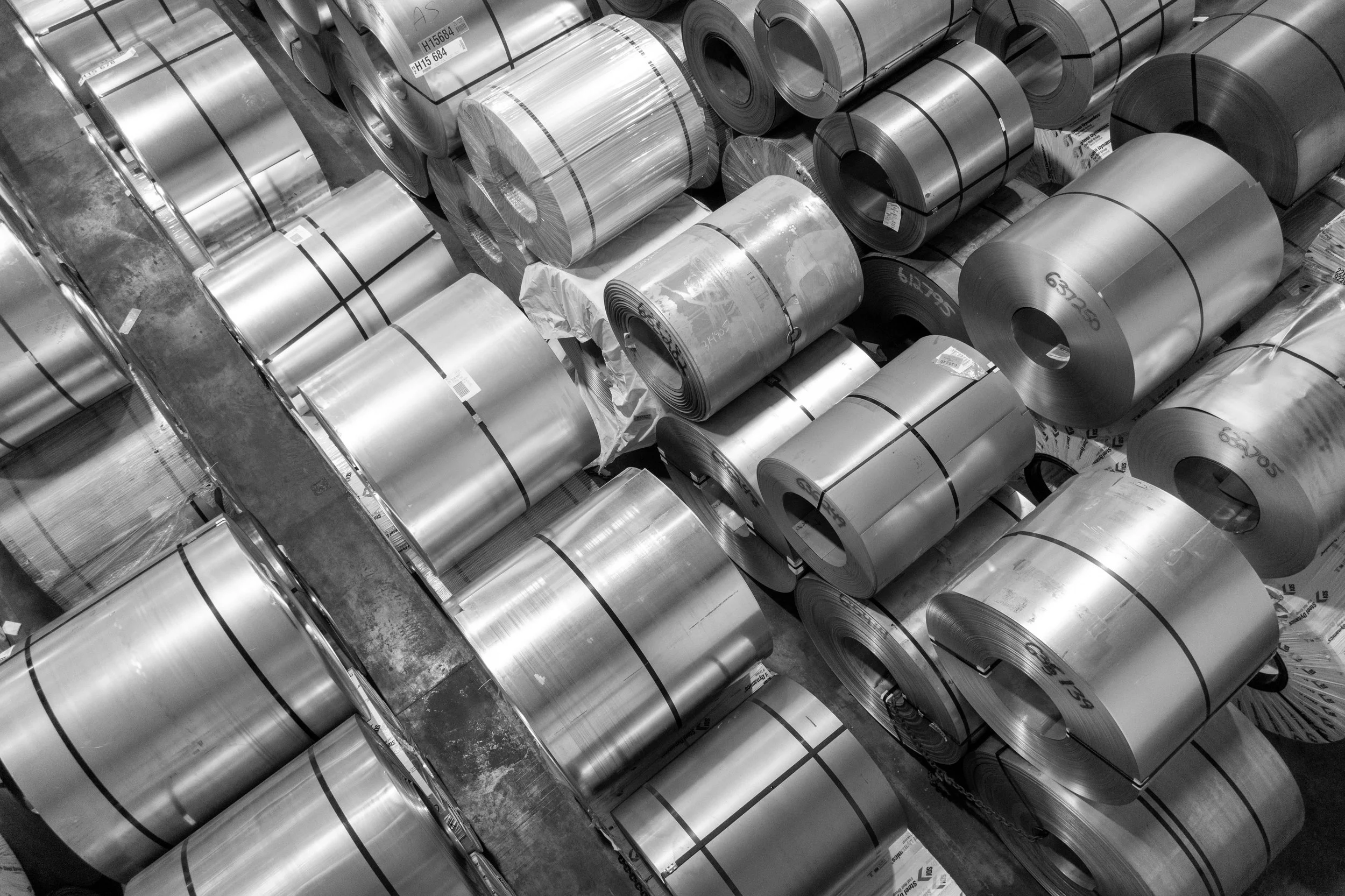 Steel Types & Applications — Universal Metals