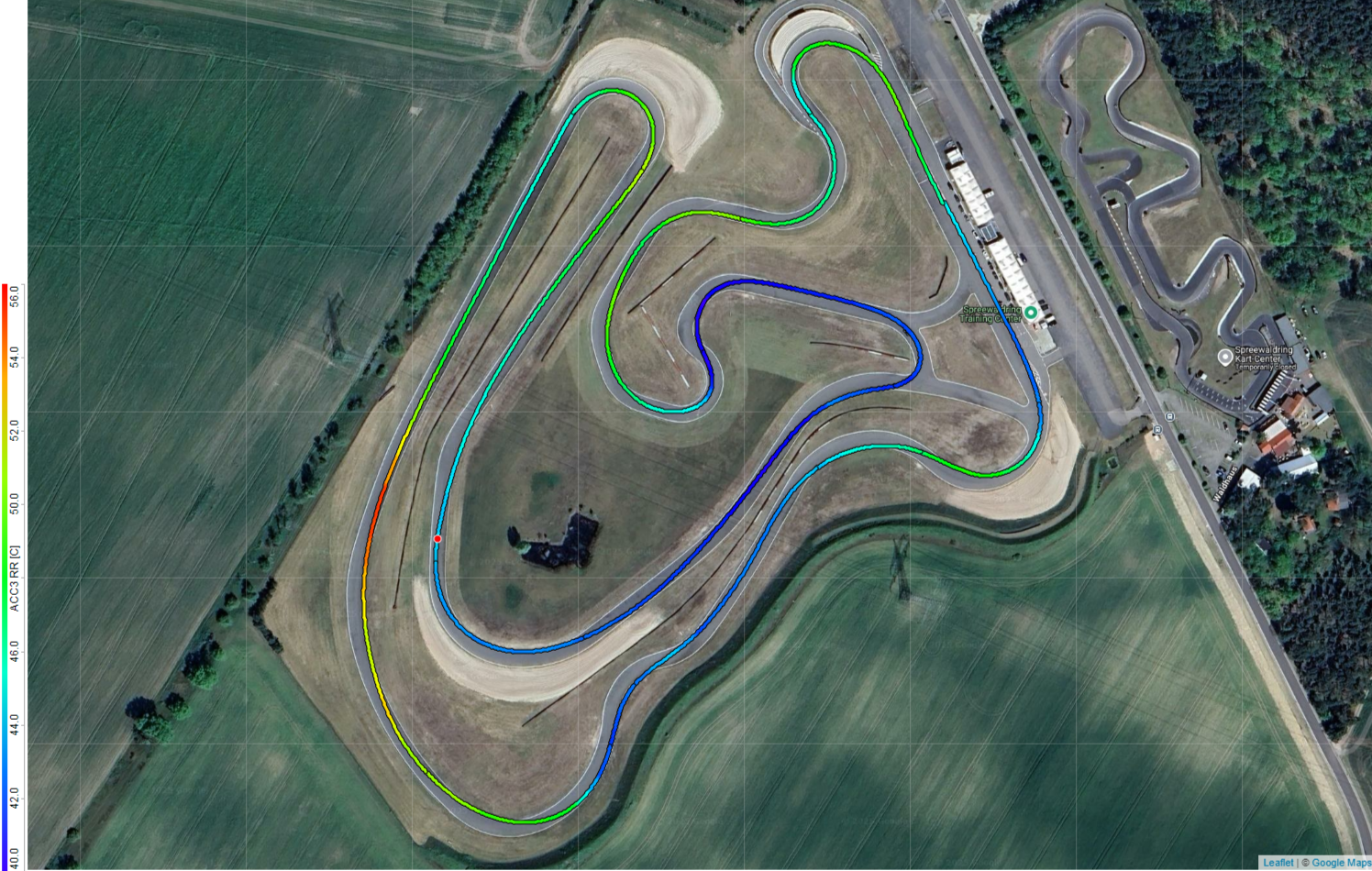 Development of the custom IR tire sensor for motorsport — Aleksandr ...