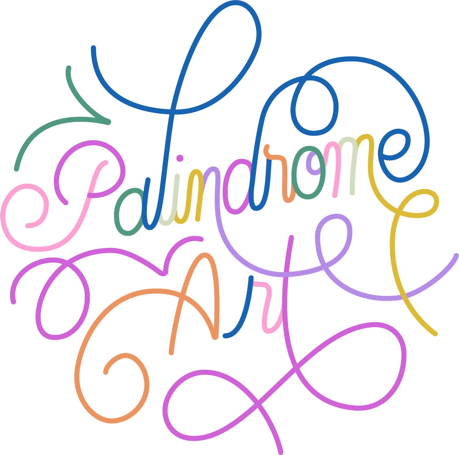Palindrome Art