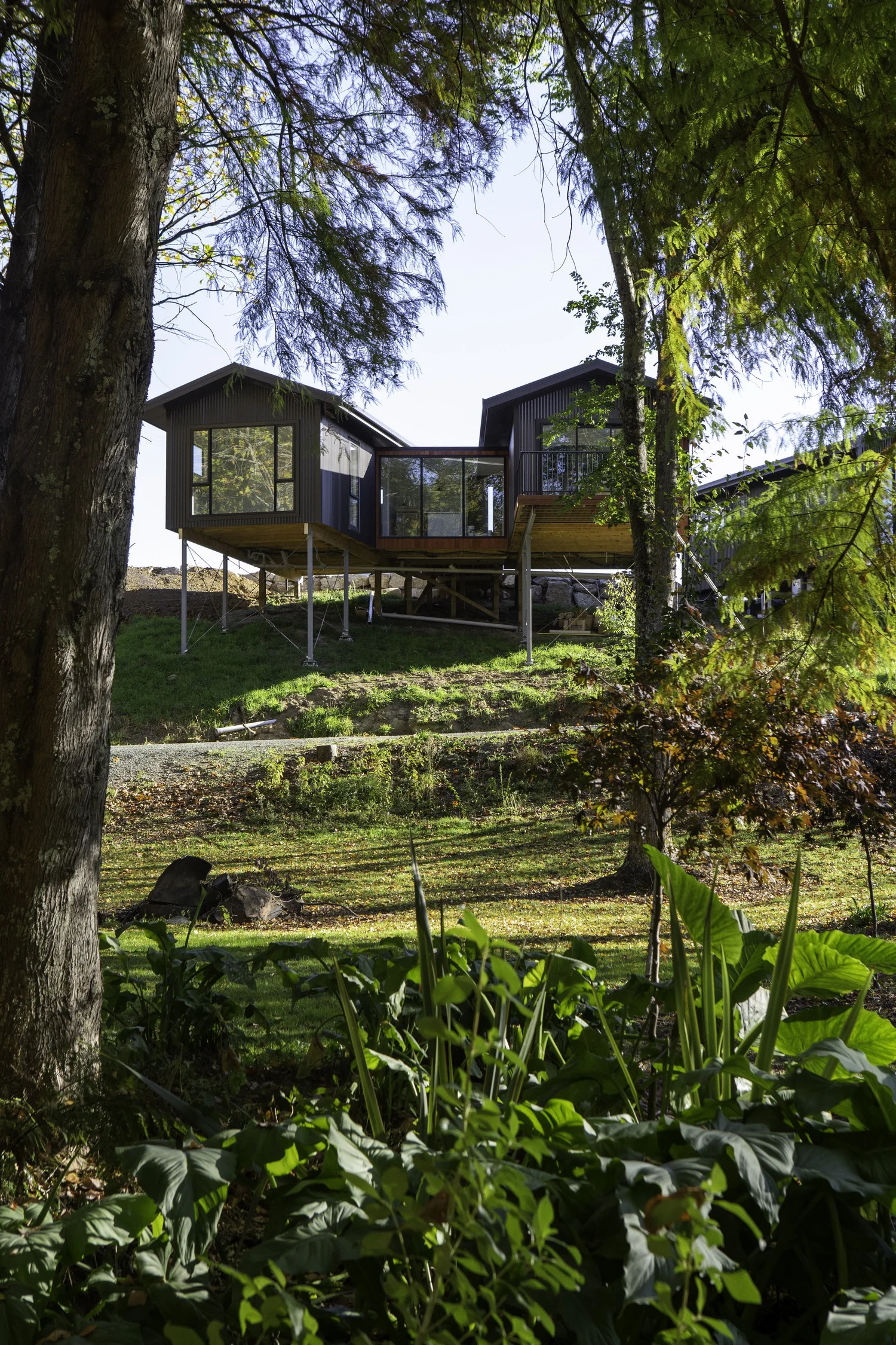 Accommodation — Silvan Forest