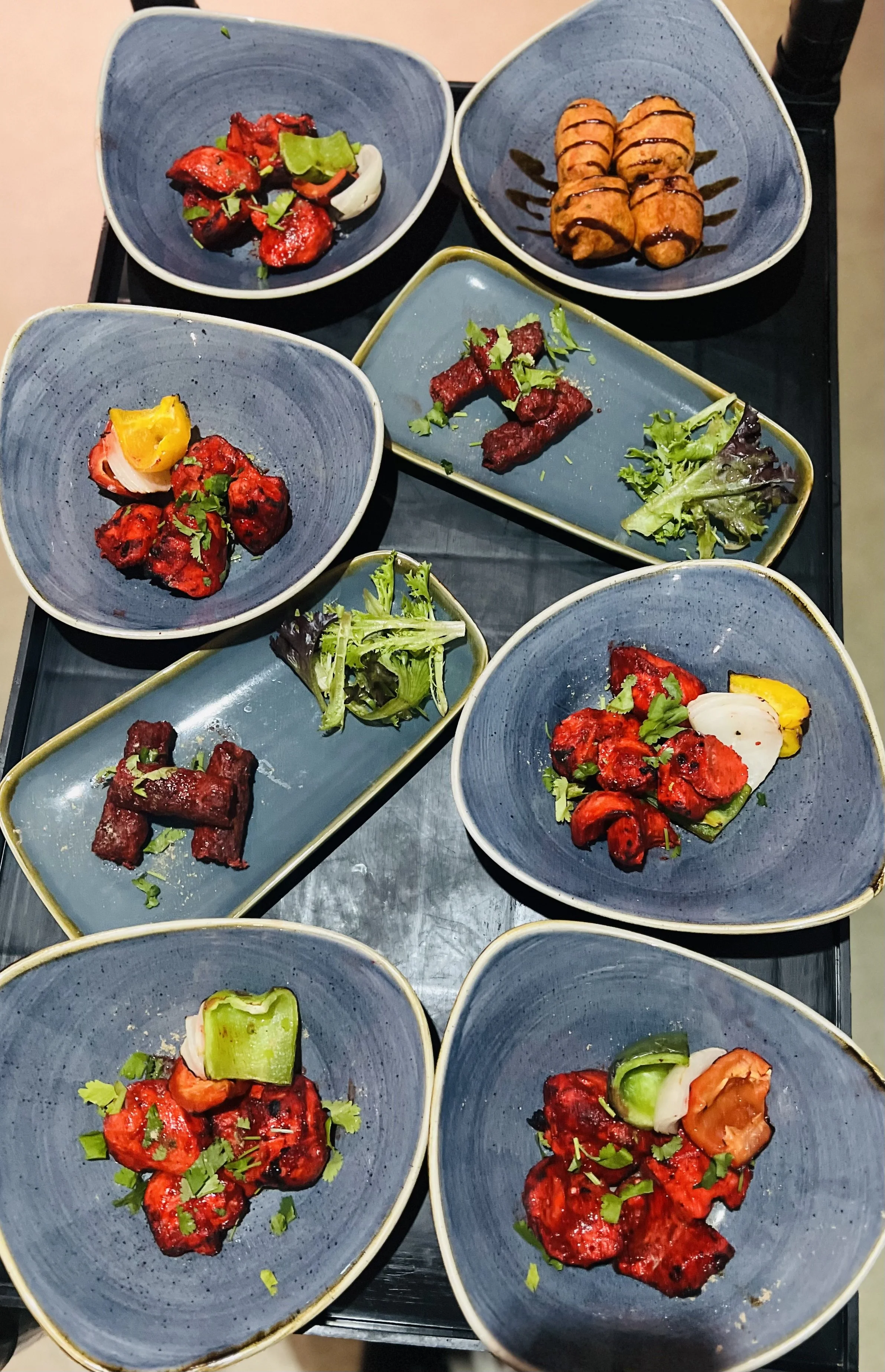 Saffron Restaurant & Bar | Shetland
