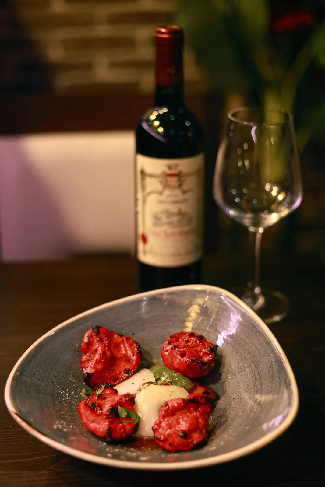 Saffron Restaurant & Bar | Shetland