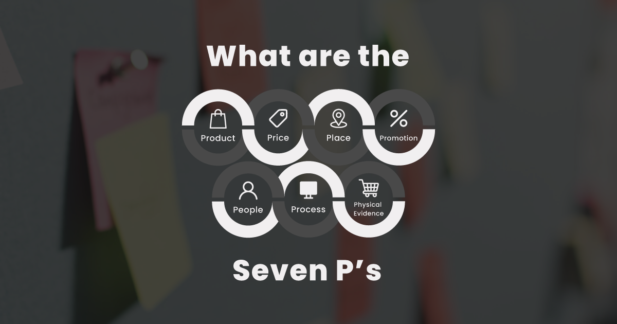 What are the “Seven P’s” in Marketing? — TCgroups