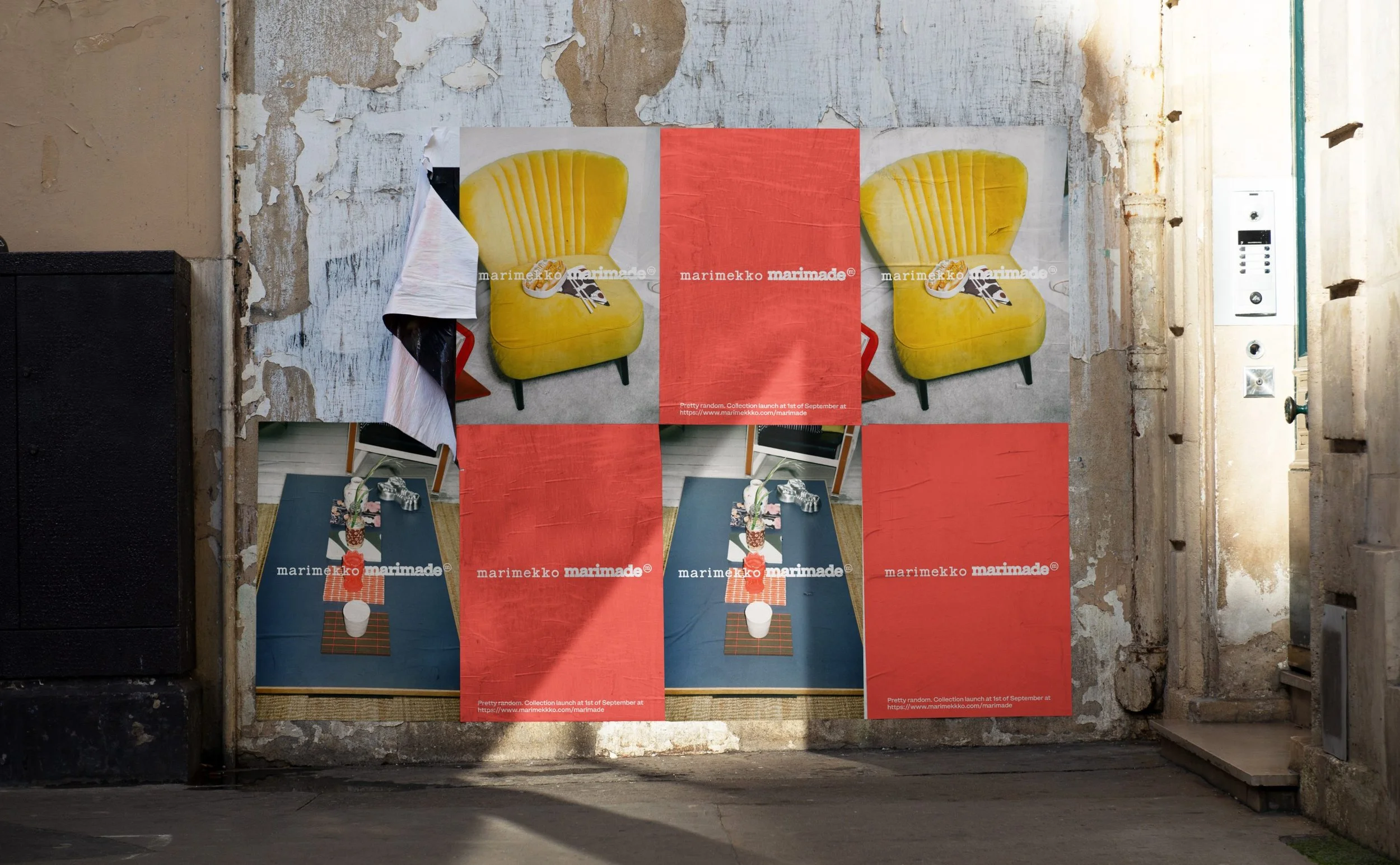 Marimekko Marimade – Brand Concept, Identity & Launch Art Direction ...