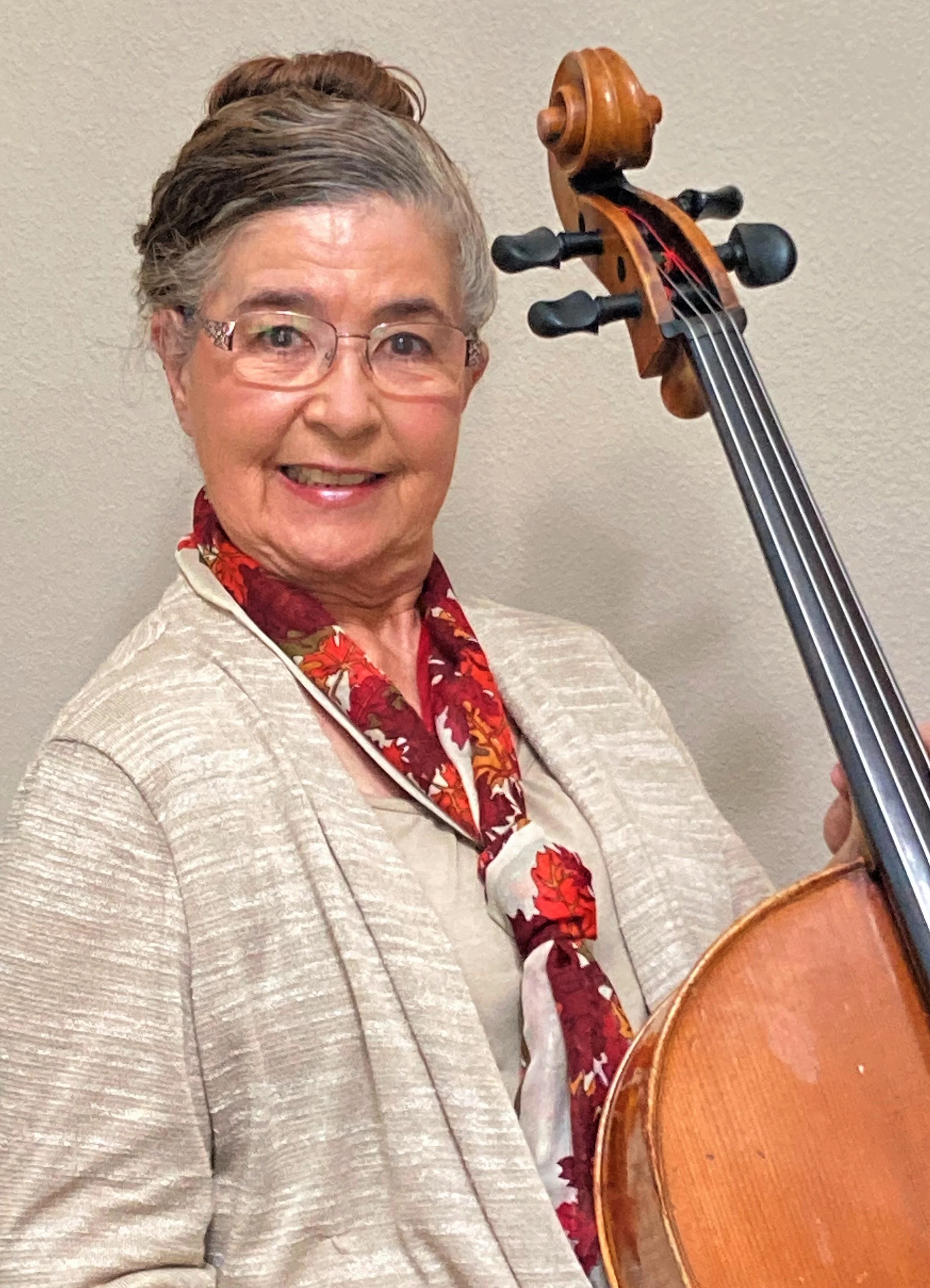 Mrs. Pat's Cello Studio | Private Cello Instruction for Student Beginners