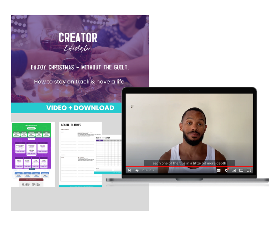 Creating your 2024 Plan — CREATOR Lifestyle