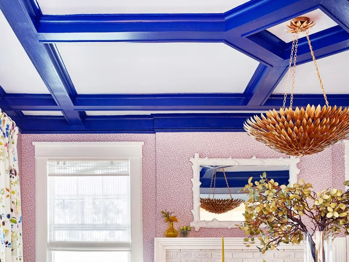 The Hidden Power of Ceilings in Interior Design — STUDIO 1NINE1
