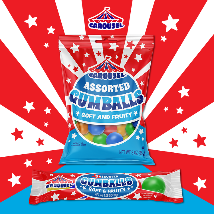 Ford Gum | Makers of Big League Chew bubble gum and a leading gum co ...