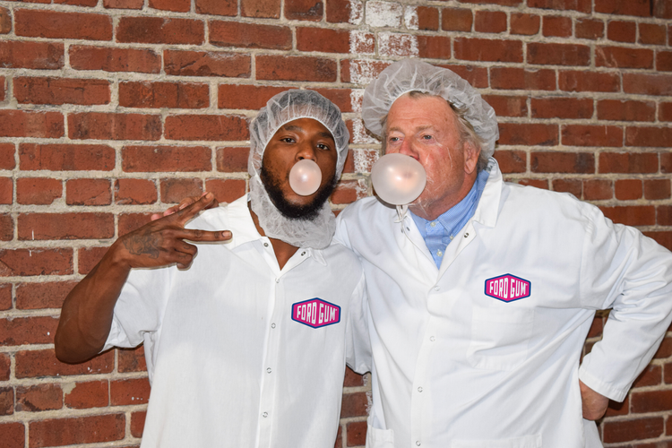 About — Ford Gum | Makers of Big League Chew bubble gum and a leading ...