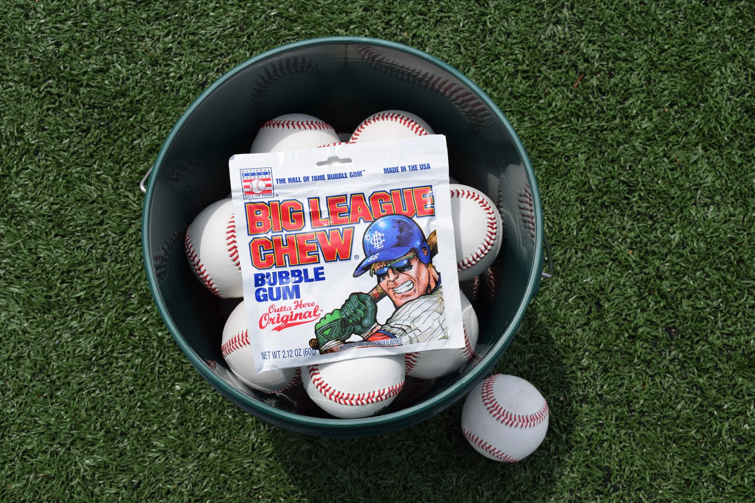 About — Ford Gum | Makers of Big League Chew bubble gum and a leading ...