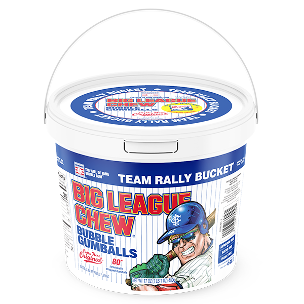 Big League Chew® — Ford Gum | Makers of Big League Chew bubble gum and ...