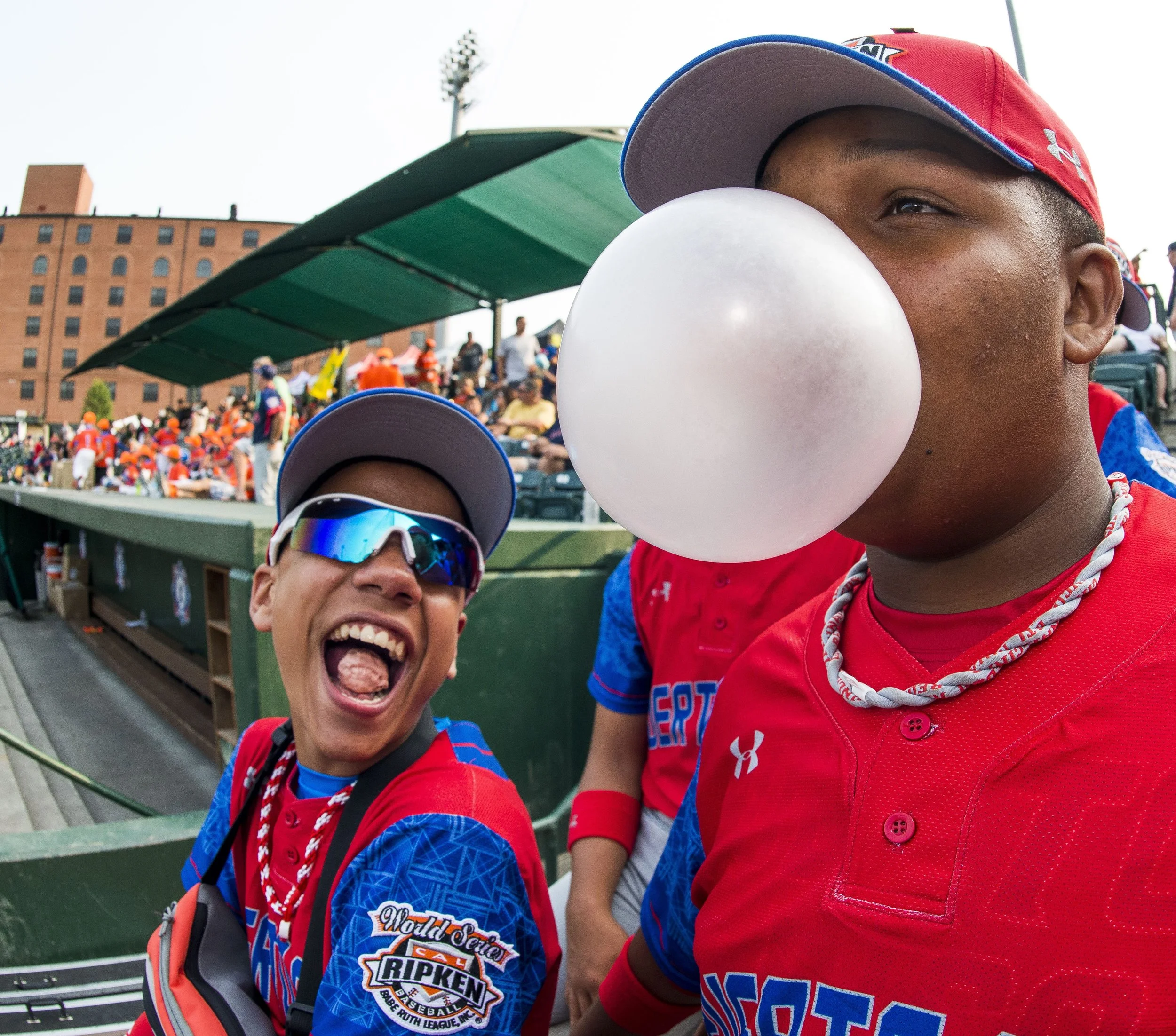 Big League Chew® — Ford Gum | Makers of Big League Chew bubble gum and ...