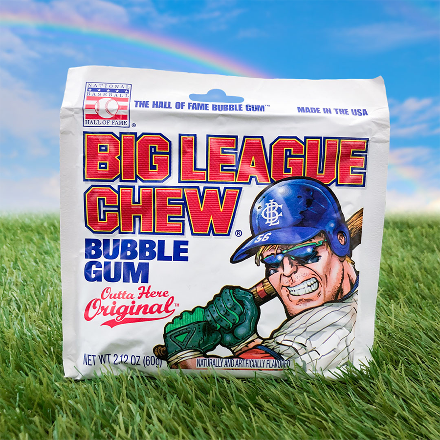 Ford Gum | Makers of Big League Chew bubble gum and a leading gum co ...