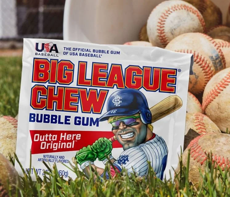 Ford Gum | Makers of Big League Chew bubble gum and a leading gum co ...