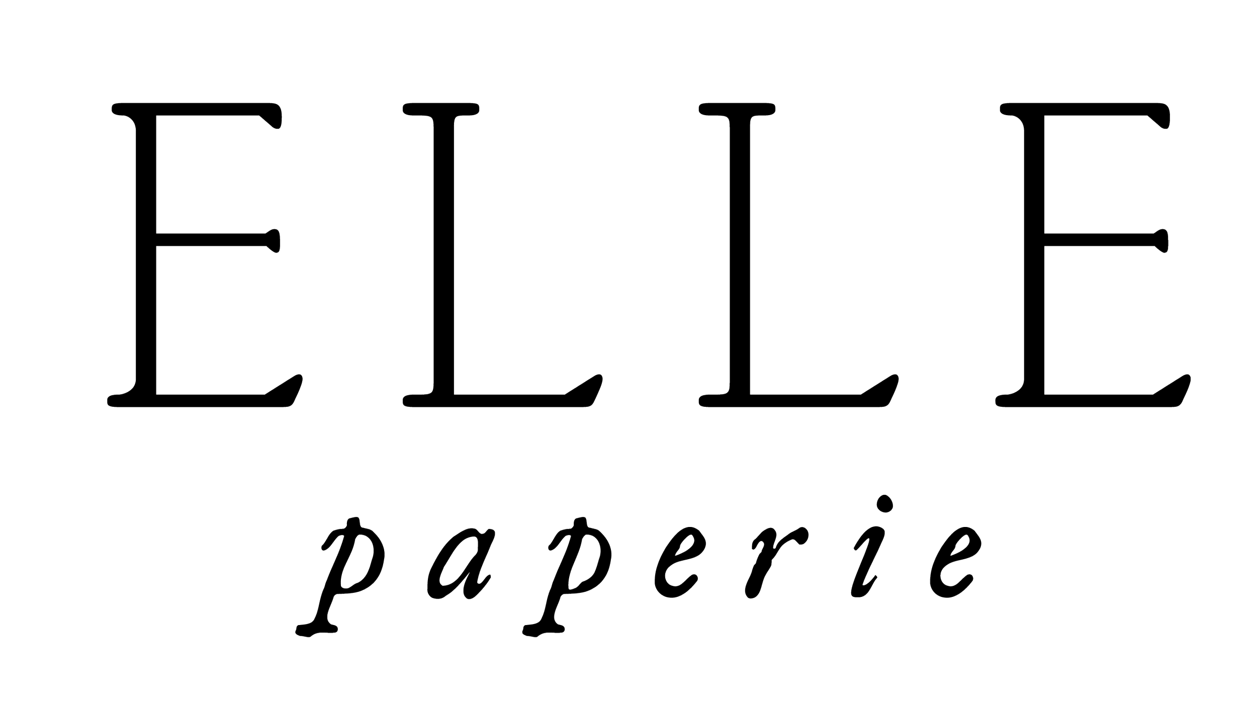 Elle Magazine Logo