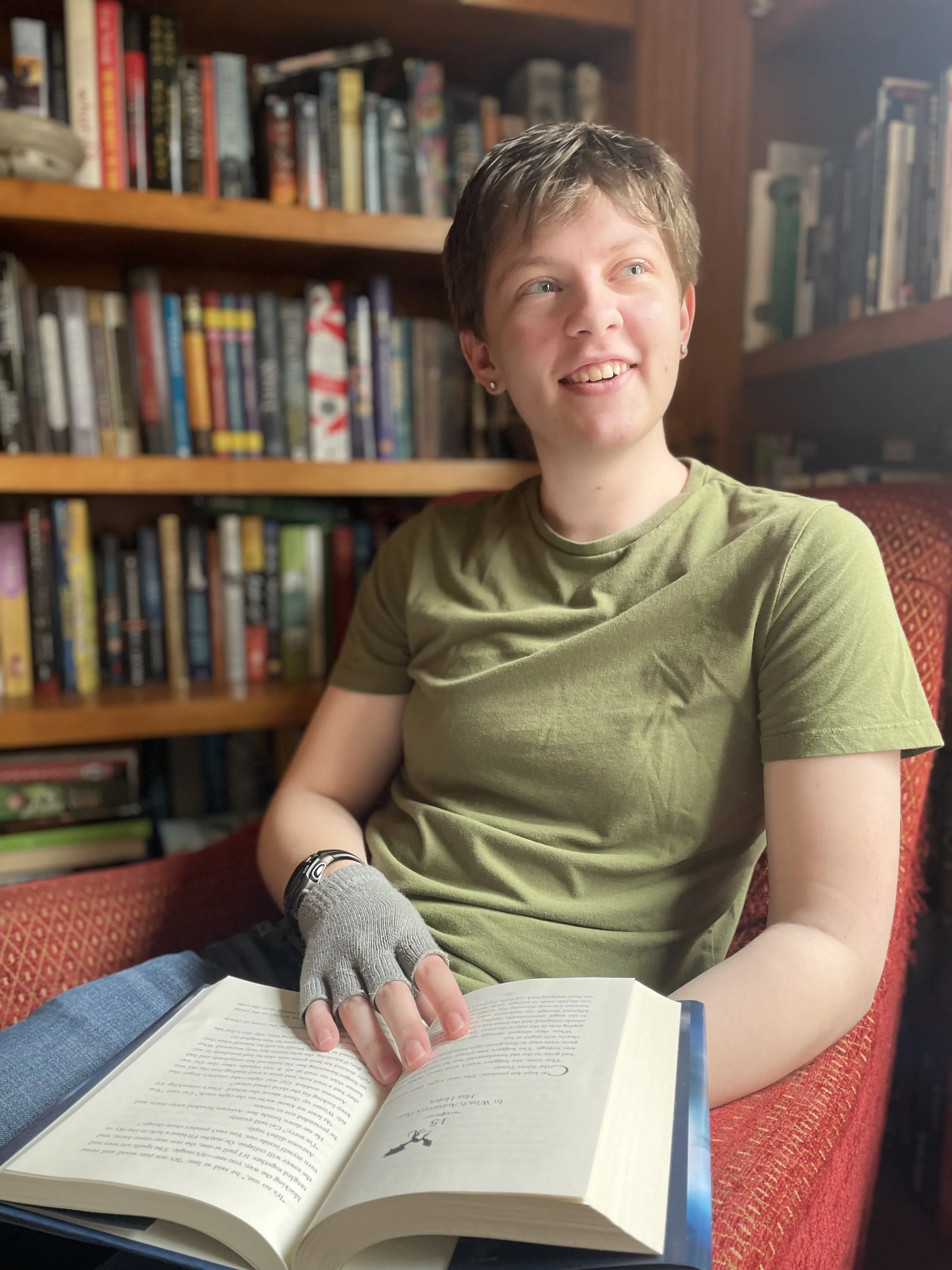 About — StoryForge