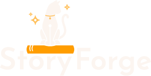 The Cozy Reading and Writing Website — StoryForge