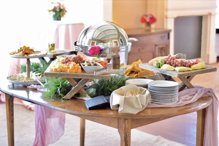 Megabites Catering - Wedding, Events, and Parties.