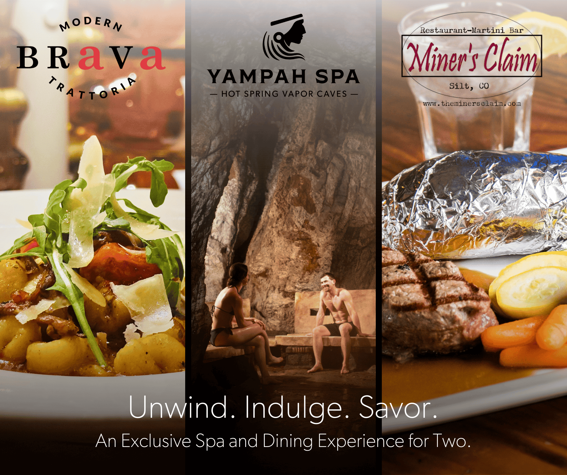 Yampah Spa & Vapor Caves | Relax and Rejuvenate