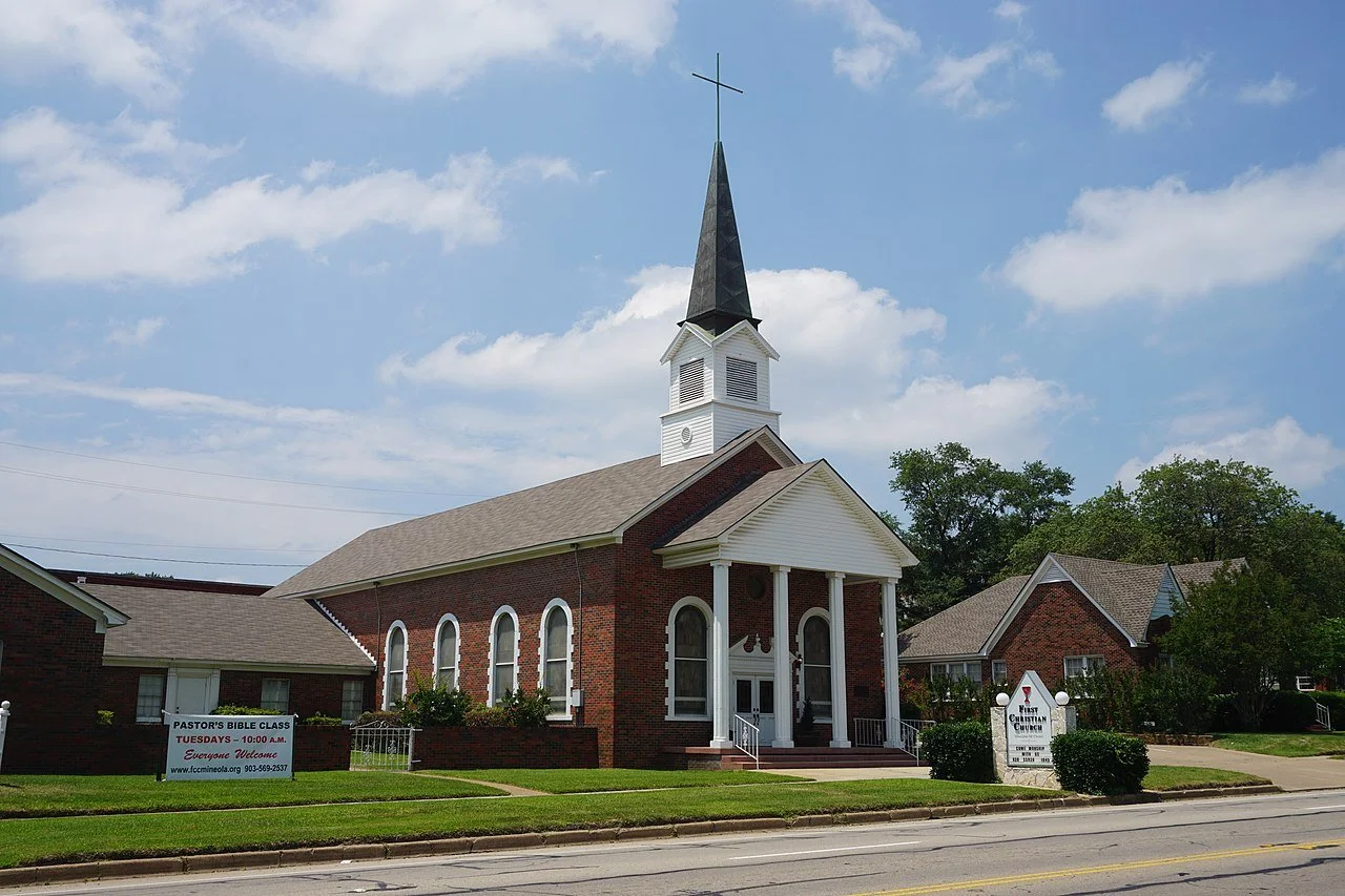 First Christian Church (Mineola, Texas)