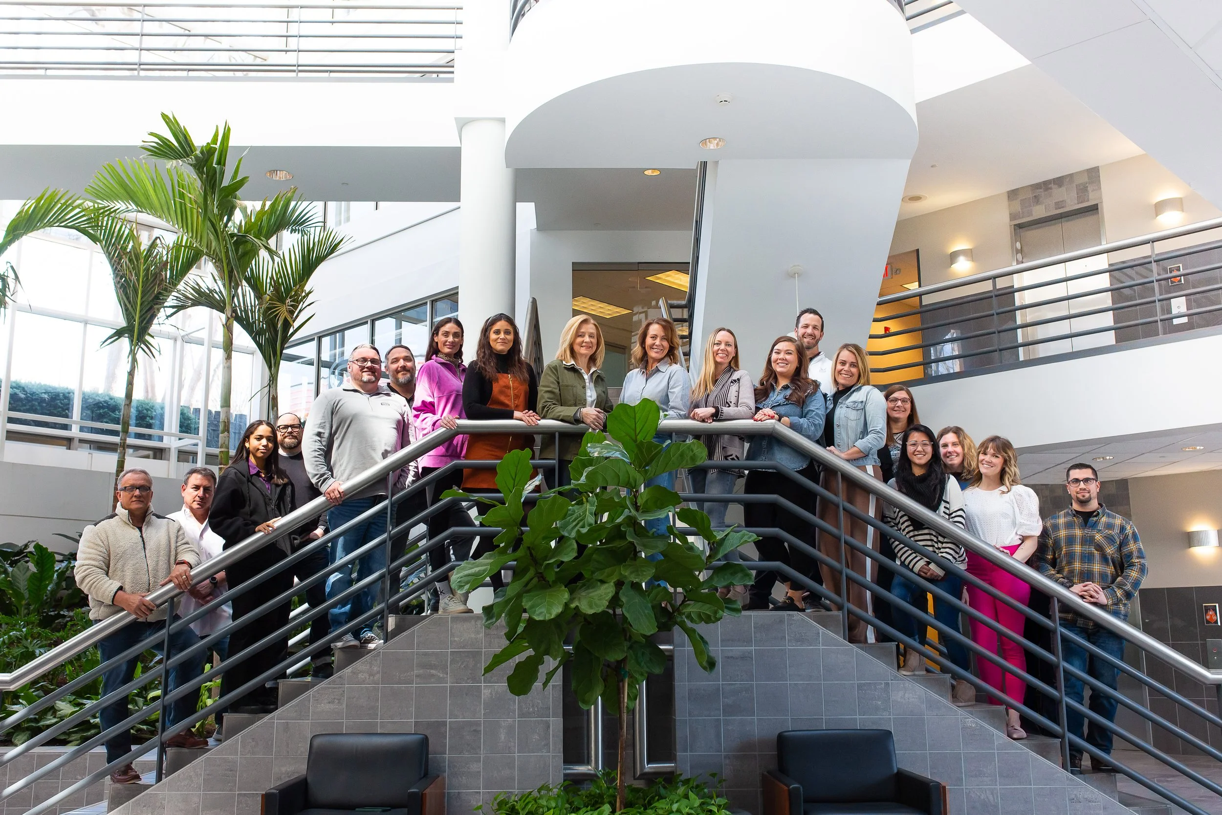 Purpose TG: IT Support Kansas City